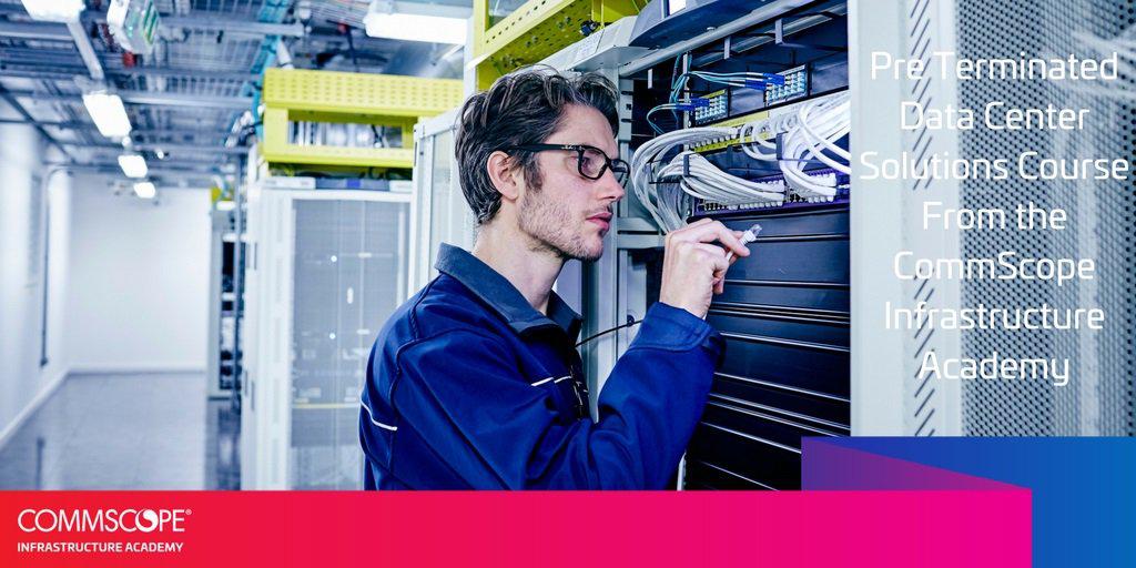 Pre Terminated Data Center Solutions Structured Cabling News